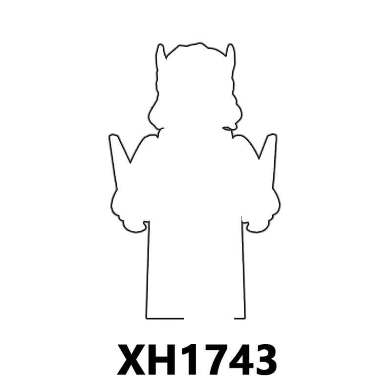 X0318 Super Heroes Loki B-15 Mobius Renslayer Building Blocks Kids Toys