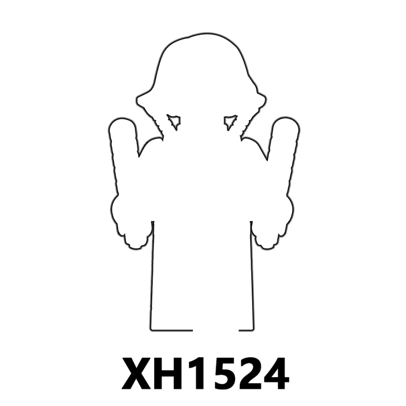 X0289 Black Widow, Red Guard, Yelena Iron Maiden, Imitation Master ...