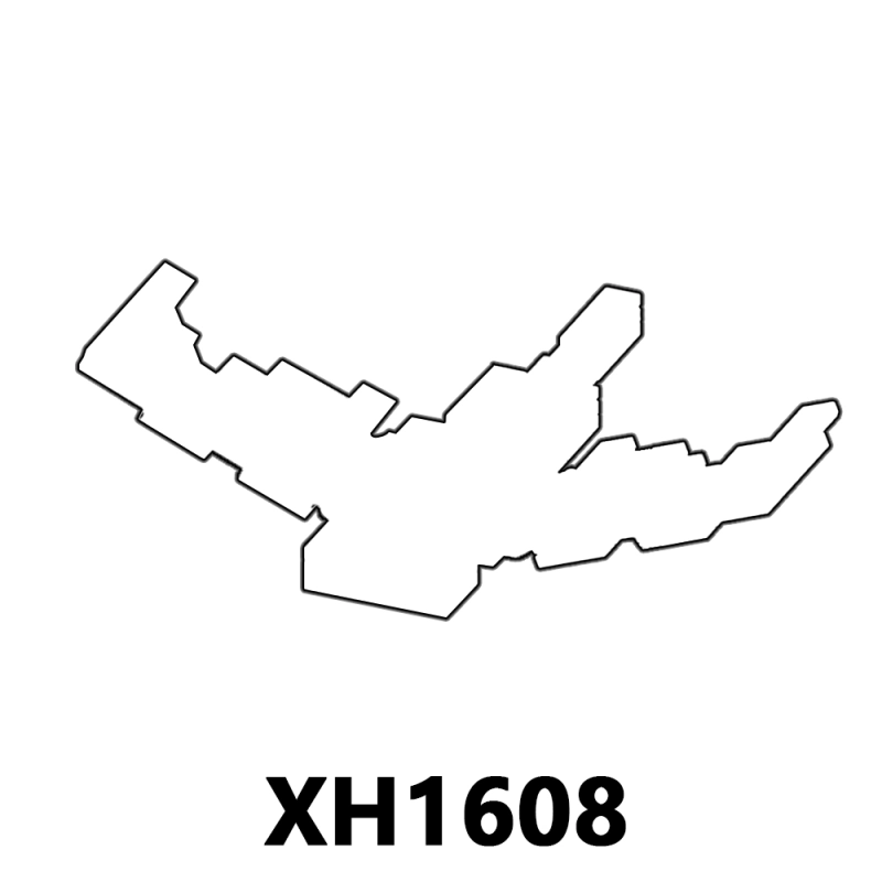 X0301 Minecraft Phantom Strider Bee Polar Bear Agent Dolphin Cat Vex ...