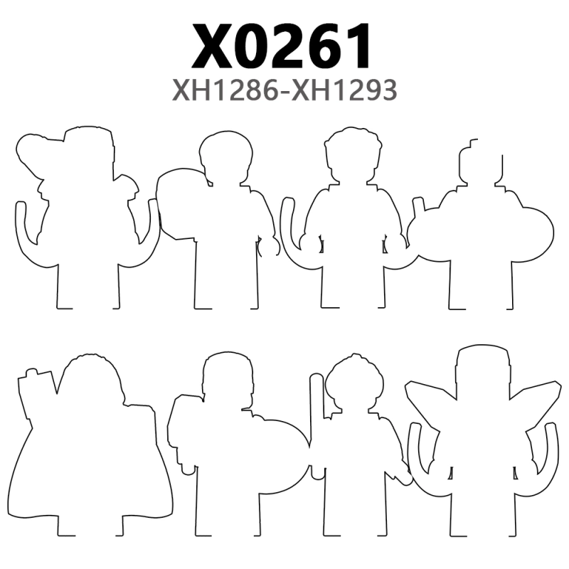 X0261 Gears of War Tony Stark Captain Marvel Gu Yi Thor Captain America ...