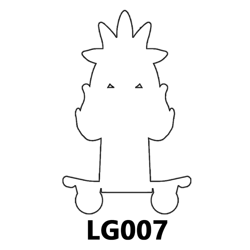 LG1001 Super Sonic Anime Cartoon Rose Shadow Metal Chaos Sonic Silver ...