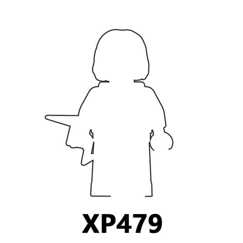 KT1062 Marvel Super Hero Thor Valkyrie Mighty Thor Korg Zeus Gorr Groot ...