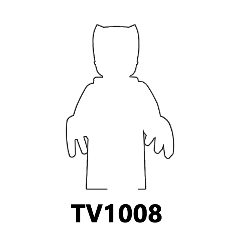 TV6201 Marvel Super Hero Movie Lnfinite Gems Wanda Captain America Thor ...