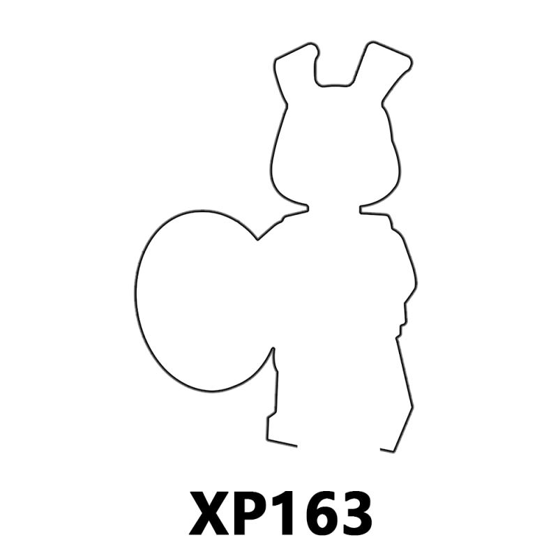 KT1023 Spider Ham Spider Pork Captain America Iron Man Deadpool The ...