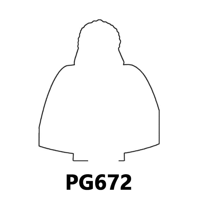 PG8028 Luke Quigang King Slave Leia Asoka Tano Savac Death Star Robot ...