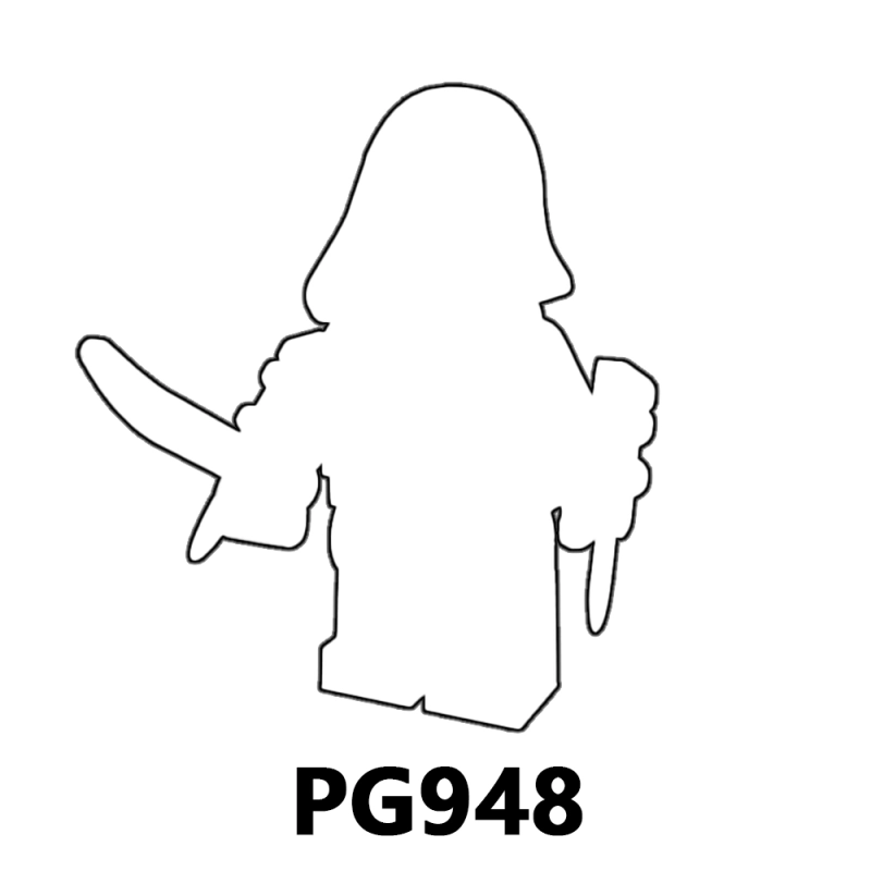 PG8020 Assassin's Creed Game Series Haytham Kenway Arno Victor Dorian ...