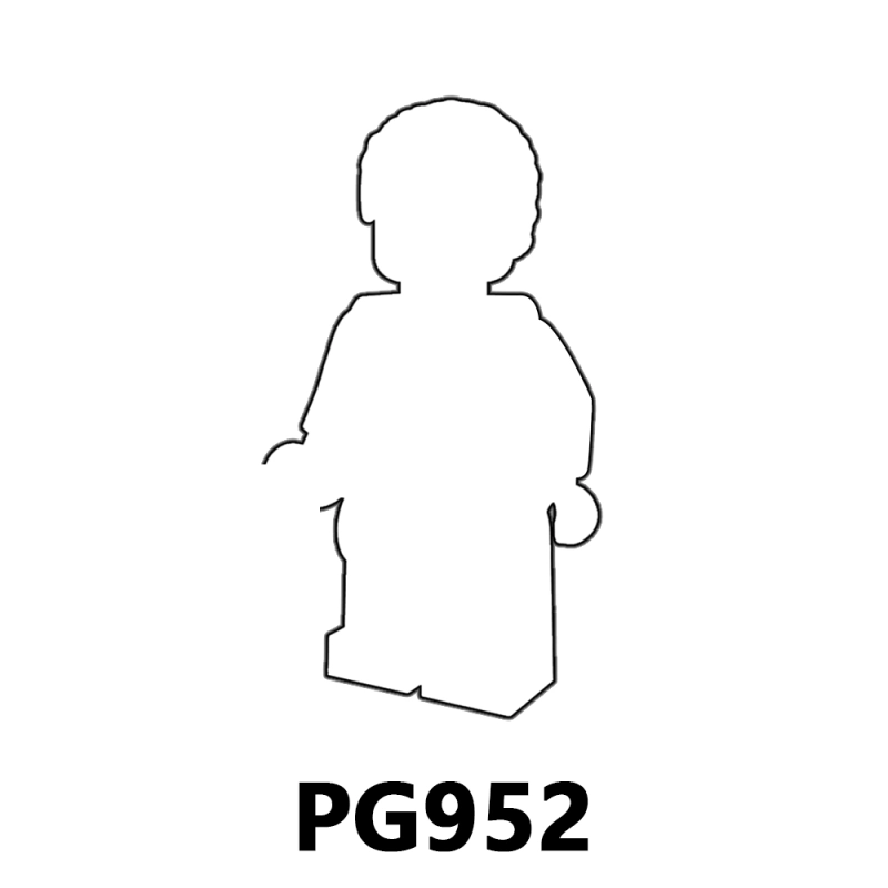 PG8054 Star Trek Movie Enterprise Captain Helmsman Chief Engineer ...