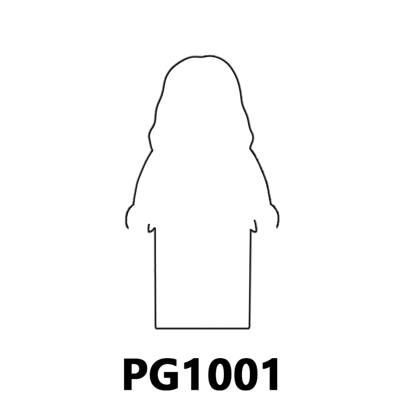 PG8048 Pirates of the Caribbean Movie Jack Sparrow Karina Smith Henry ...