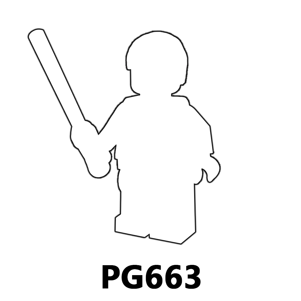 PG8024 Khan Solo Palpatine Qilut Obi-Wan Sith Lord Orson Baez Leia ...