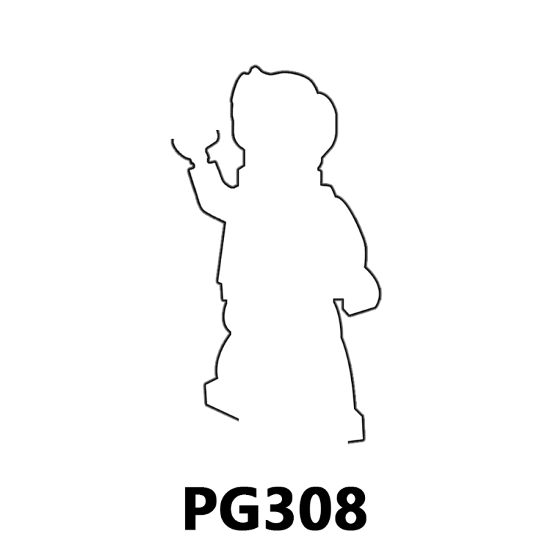 PG8074 DC Movie Batman Alfred Robin Catwoman James Gordon Tutankhamun ...