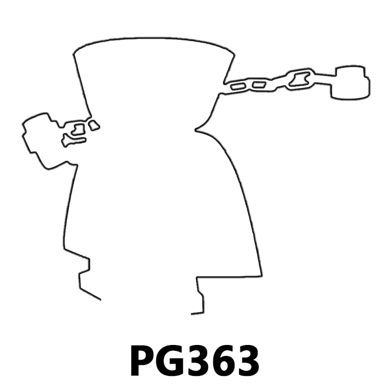 PG8085 Super Heroes The Joker Spawn Doctor Fate Rorschach Supergirl ...