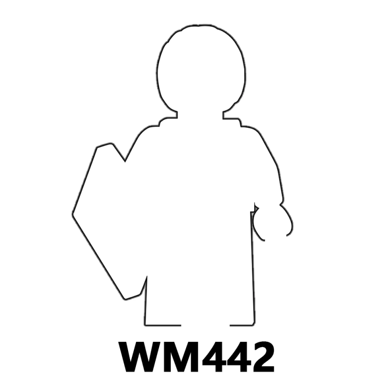 WM6018 Mr. Bean The Godfather Gangster Freddie Mercury Stephen Curry ...