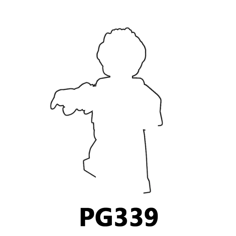 PG8096 Movie Super Hero Agent X Green Goblin Spider Man Nick Fury G. W ...