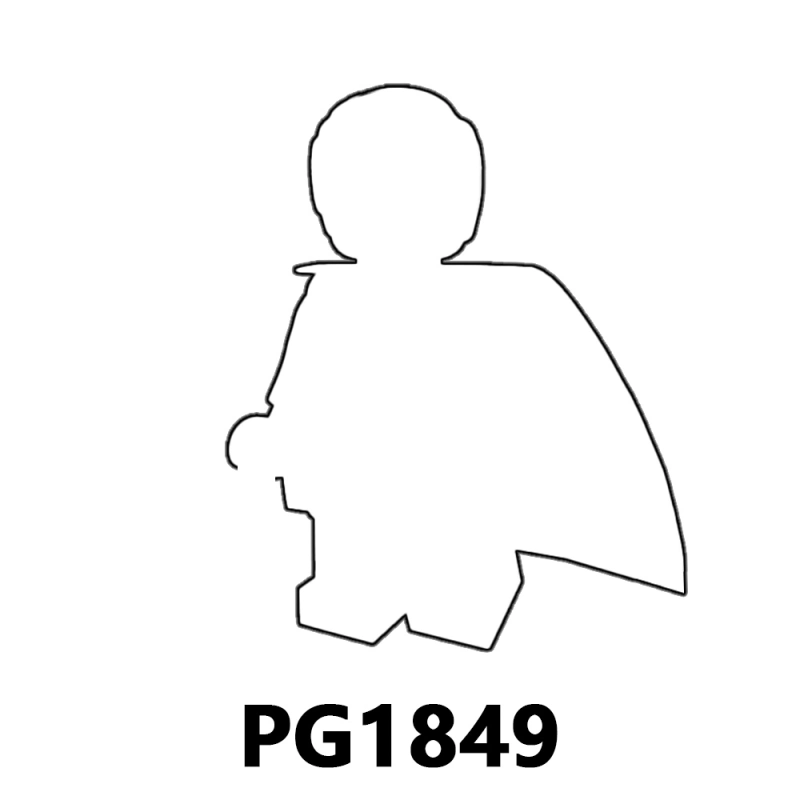 PG8210 Superman Batgirl Electro-Man Poison Ivy Venom Sea Lord Wonder ...