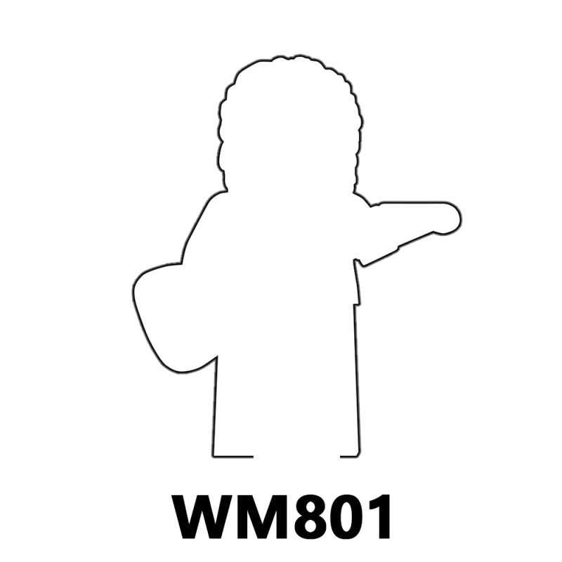 WM6022 Celebrity Tommy Thayer Paul Stanley Keene Simon Eric Higg ...