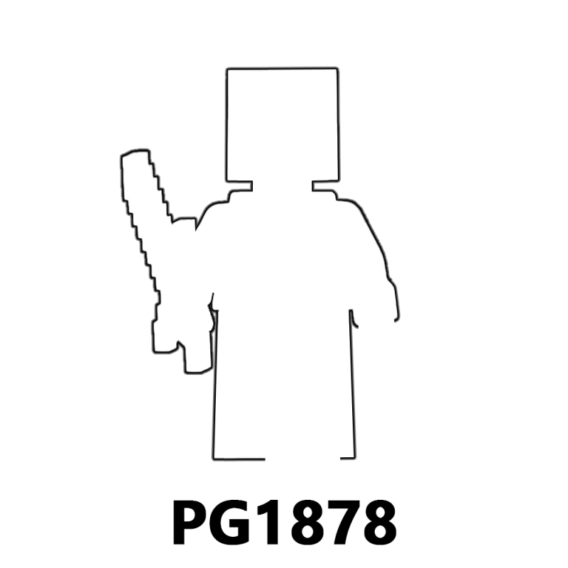 PG8214 Minecraft Alex Husk Steve Blacksmith Dragon Slayer Pirate Action ...