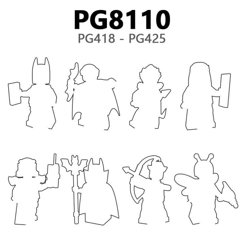 PG8110 Movie Super Hero Batman Alfred Joker Crazy Quilt Arrow Killer ...