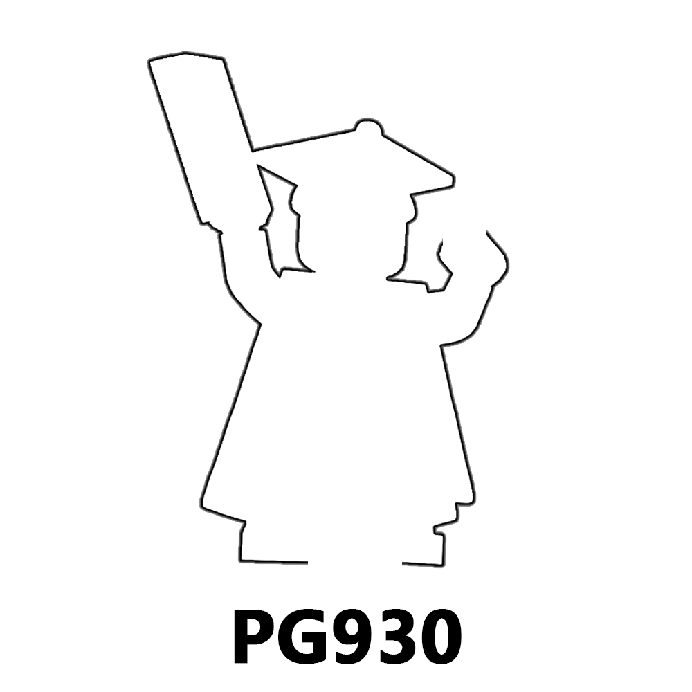 PG930 DC Super Hero Graduate Action Artificial Figurative Building ...