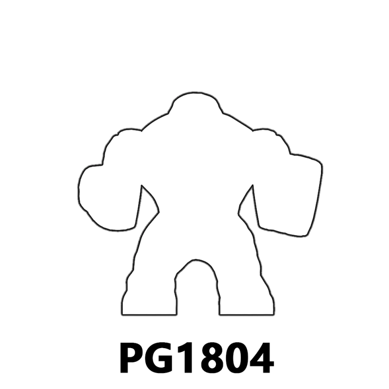 PG8118 Marvel superhero Haoke's Son Wolverine Clayface Rhinoceros Man ...