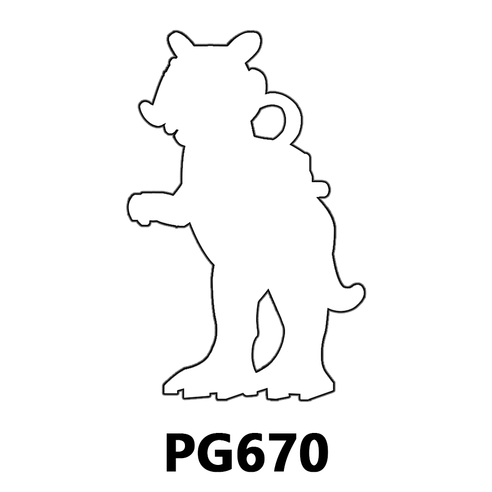 PG670 Star Wars Bricks Tauntaun Compatible with MiniFigs Blocks Toys POGO