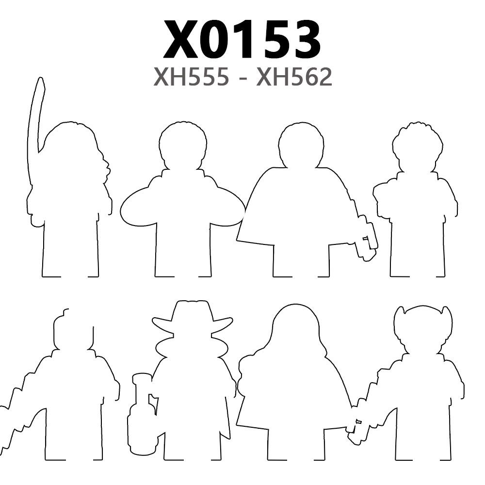 X0153 DC Superhero Yellow Lantern Scarecrow Fire Storm Black Adam Green ...