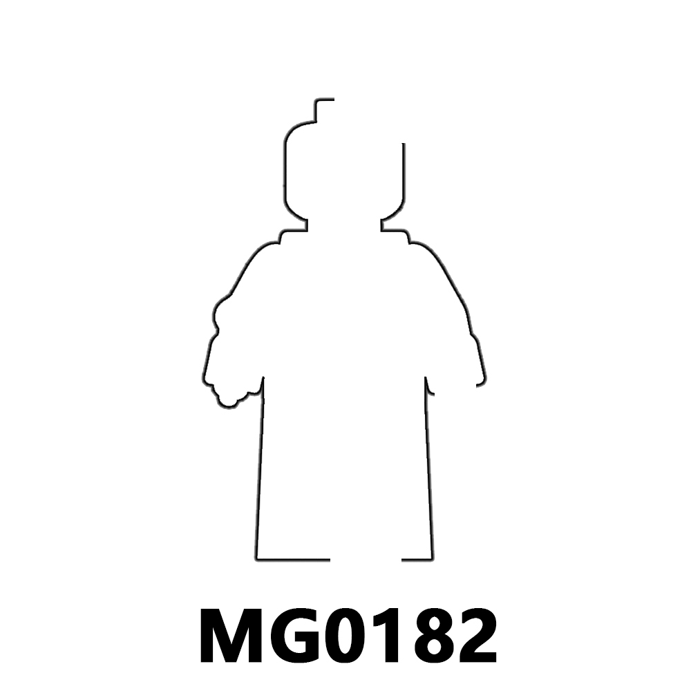 MG0182 MG0183 DJ Singer Marshmello Celebrity Figure Building Blocks ...