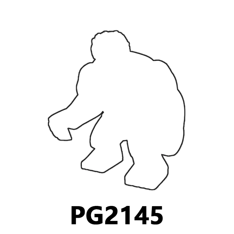 PG8252 Marvel superhero Hulk Hulkbuster Venom Kingpin Spider Man Thanos ...