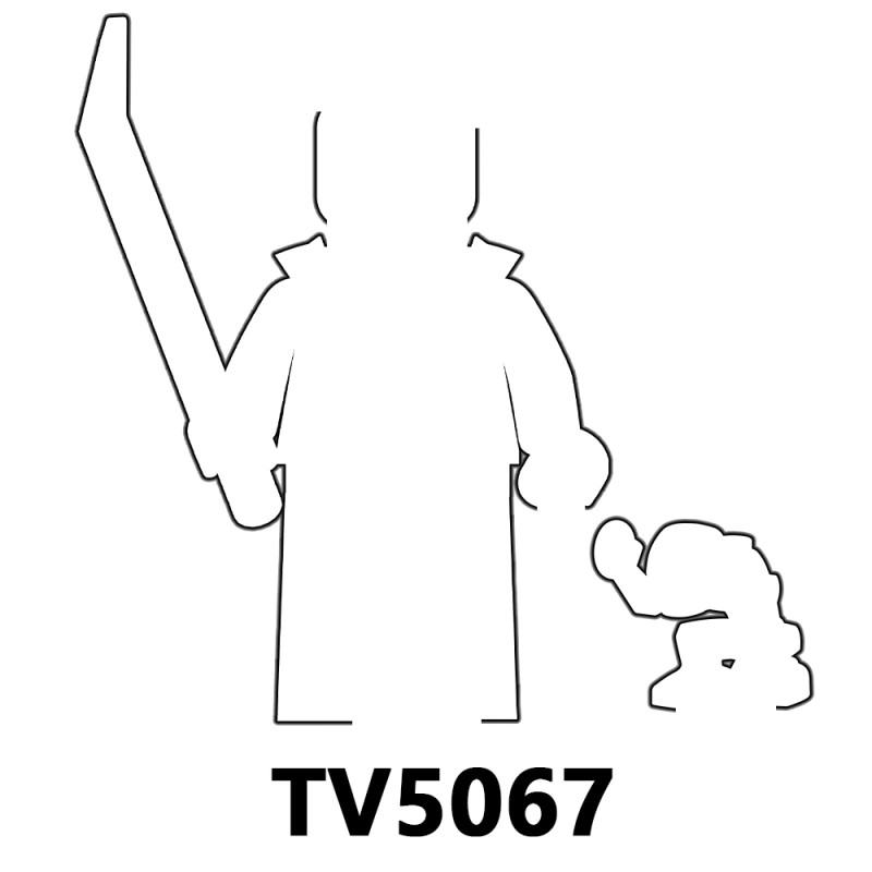 TV6409 The Lord of the Rings series Gothmog Sauron Blog Azog Gandalf ...