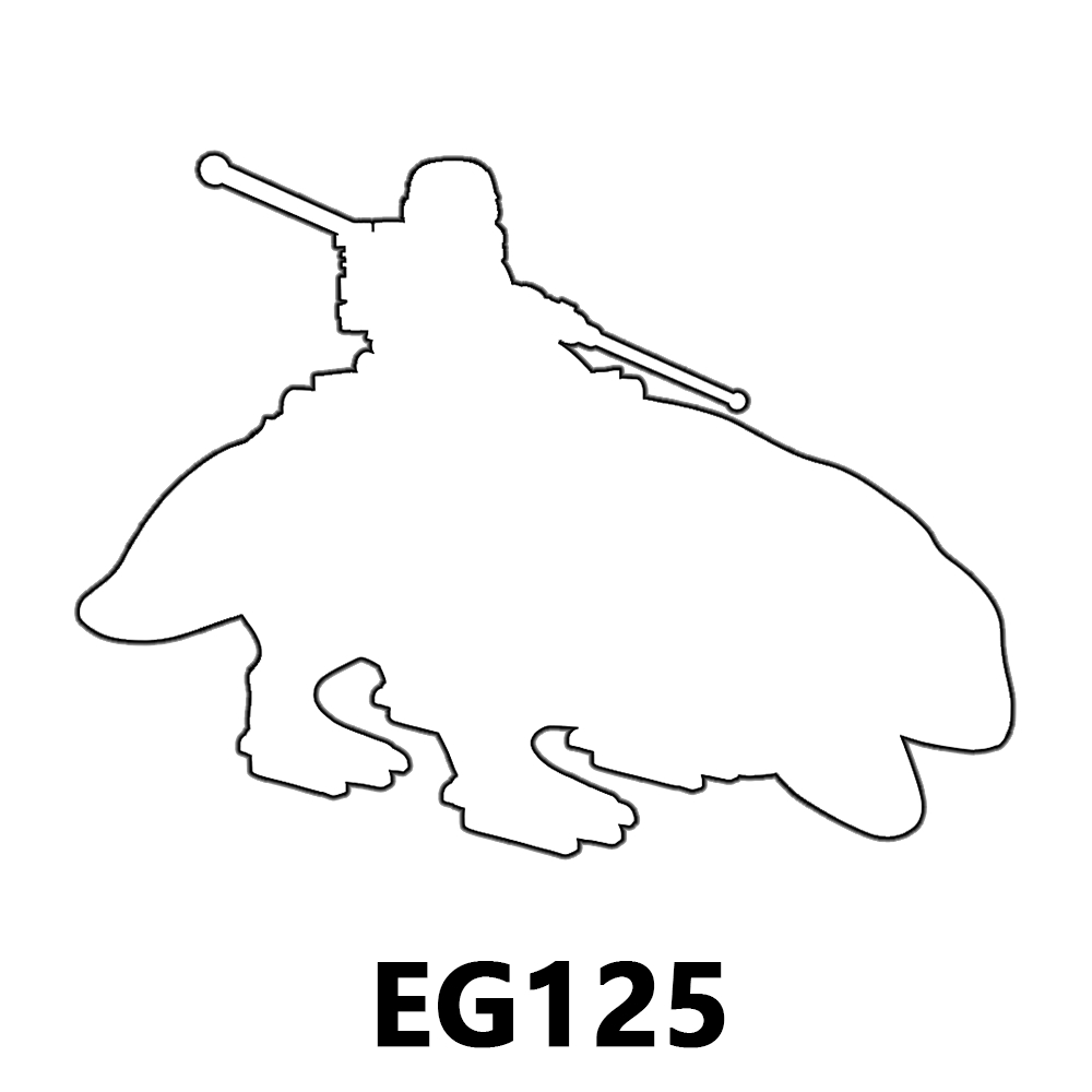 EG125 Star Wars Movie Dewback Action Figures Birthday Gifts Building Blocks Kids Toys