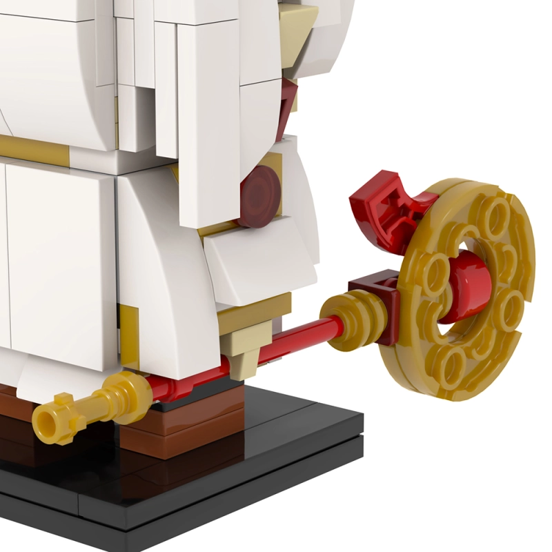 MOC7107 Frieren: Beyond Journey's End Anime Figure Magicians Building ...