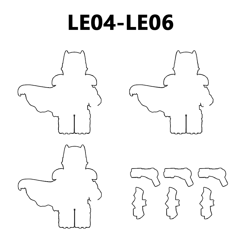 LE04-LE06 Batman XE Suit Hottoys Arkham Origins Comic Movie Game Figure ...