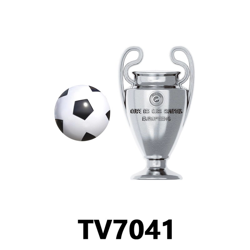 TV6506 Famous Football Player World Cup Messi Ronaldo Vinicius Toni ...