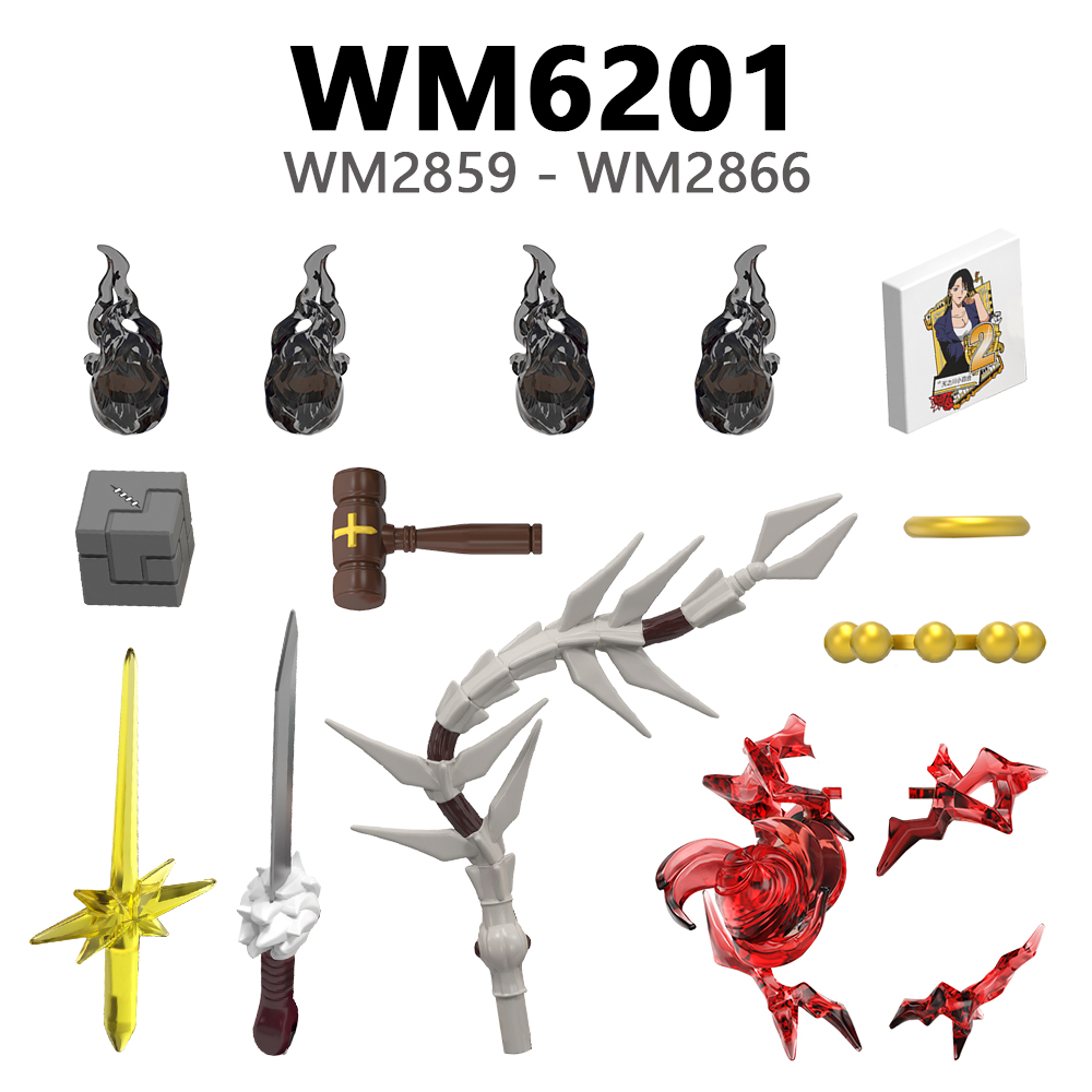 WM6201 Jujutsu Kaisen Satoru Gojo Ryomen Sukuna Itadori Yuji Anime ...