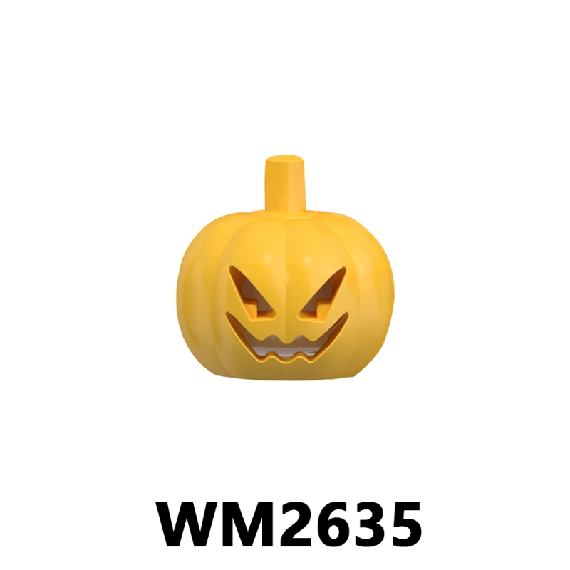 WM6173 Nightmate Freddy Jack.O.Chica Phantom Foxy Clockwork Ballora ...