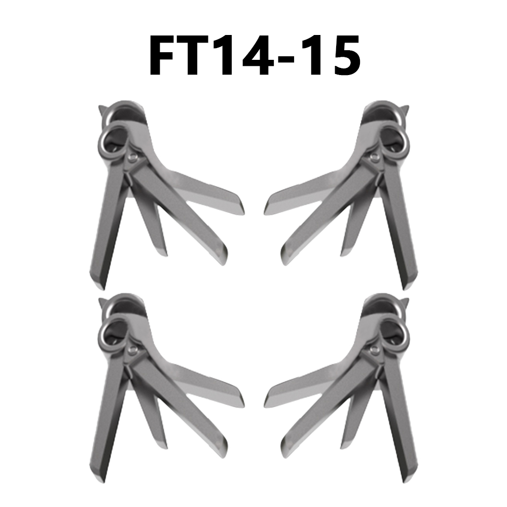 FT14-15 Movie Series Edward Scissorhands Character Action Figure ...