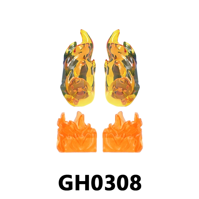 G0141 Fantastic Four Marvel movie Doctor Doom Human Torch mister ...