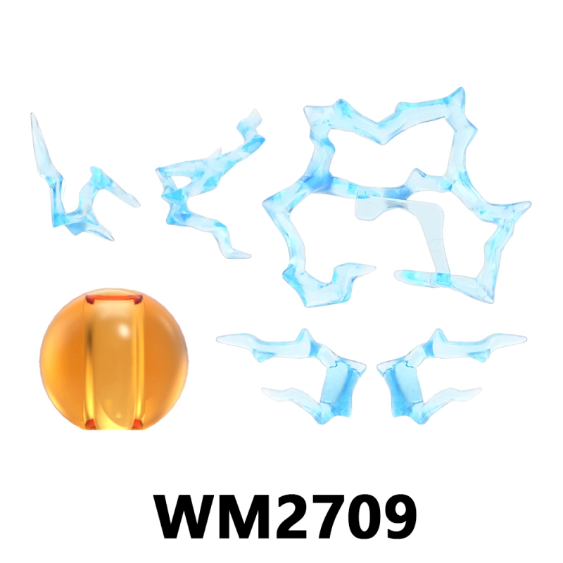 WM6182 Dragon Ball Anime Action Figures Gotenks Vegetto Cell Son Goku ...