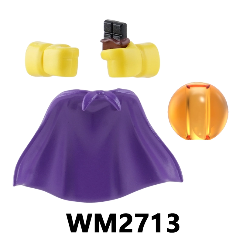 WM6182 Dragon Ball Anime Action Figures Gotenks Vegetto Cell Son Goku ...