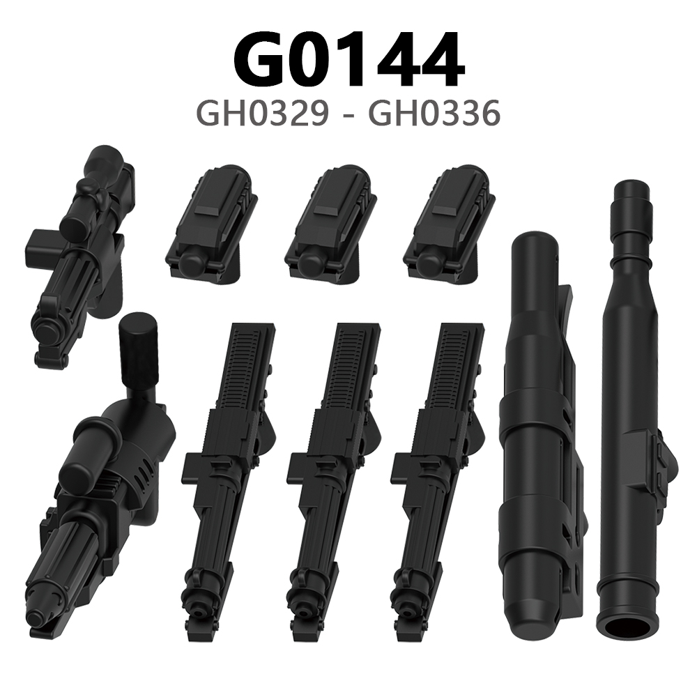 G0144 Star Wars 501st Clone Trooper Pilot Stormtroopers Commandos Sci ...