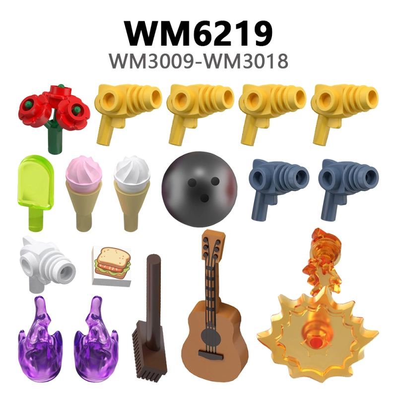 WM6219 Lilo & Stitch Movie Action Figures Stitch Cyber Angel Evile ...