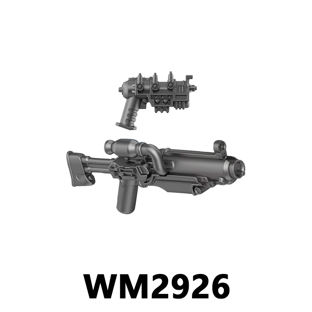 WM6209 T45 Powered Armor Mech Set Fallout Game Action Figures Building ...