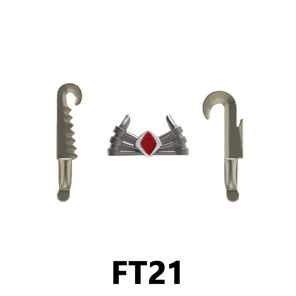 FT20-23 Hellraiser Pinhead Deepthroat Chatterer Butterball Horror Movie ...