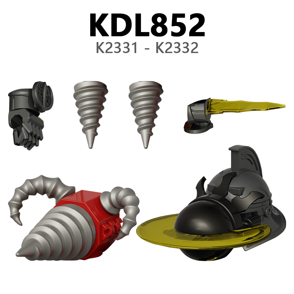 KDL852 Skibidi Toilet Titan Drillman Clock Man Toilet Horror Game Meme ...