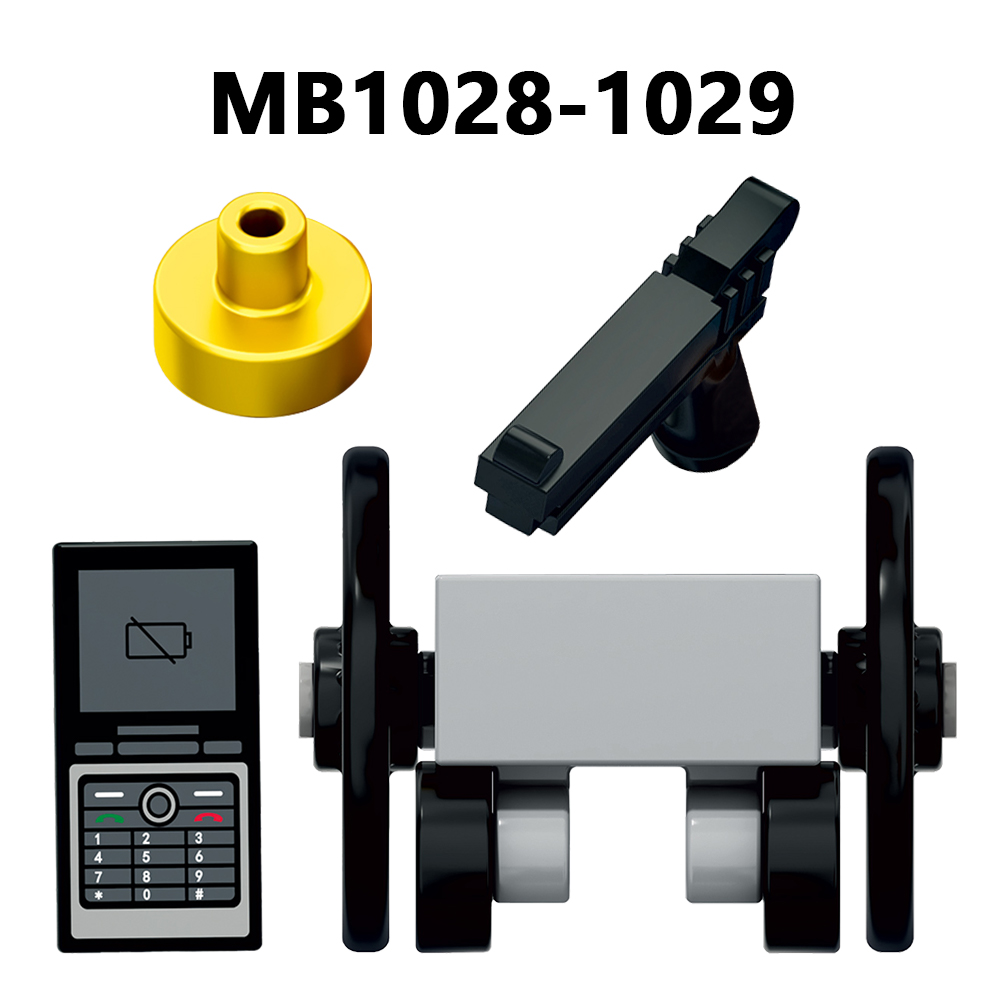 MB1028-MB1029 Breaking Bad Better Call Saul Lalo Hector Salamanca ...