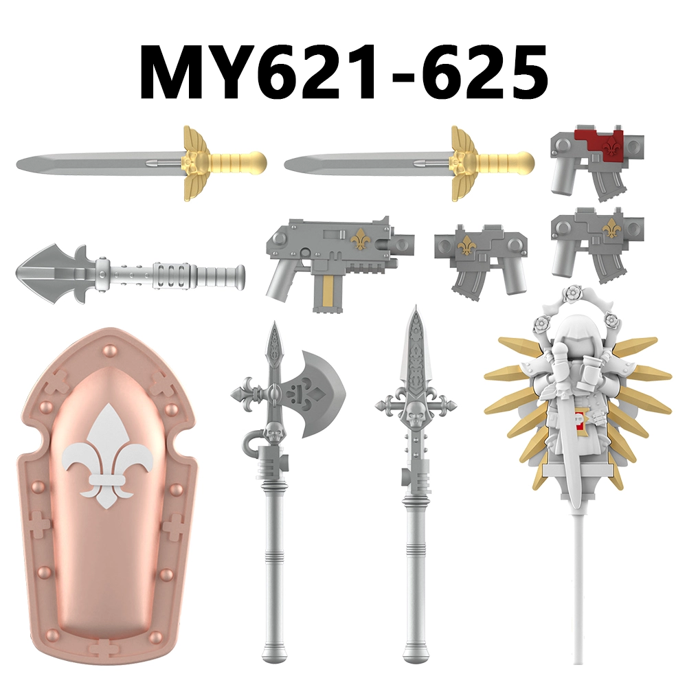 MY621-625 Warhammer 40,000 Seraphim Celestion Geminae Superia Imagifier ...