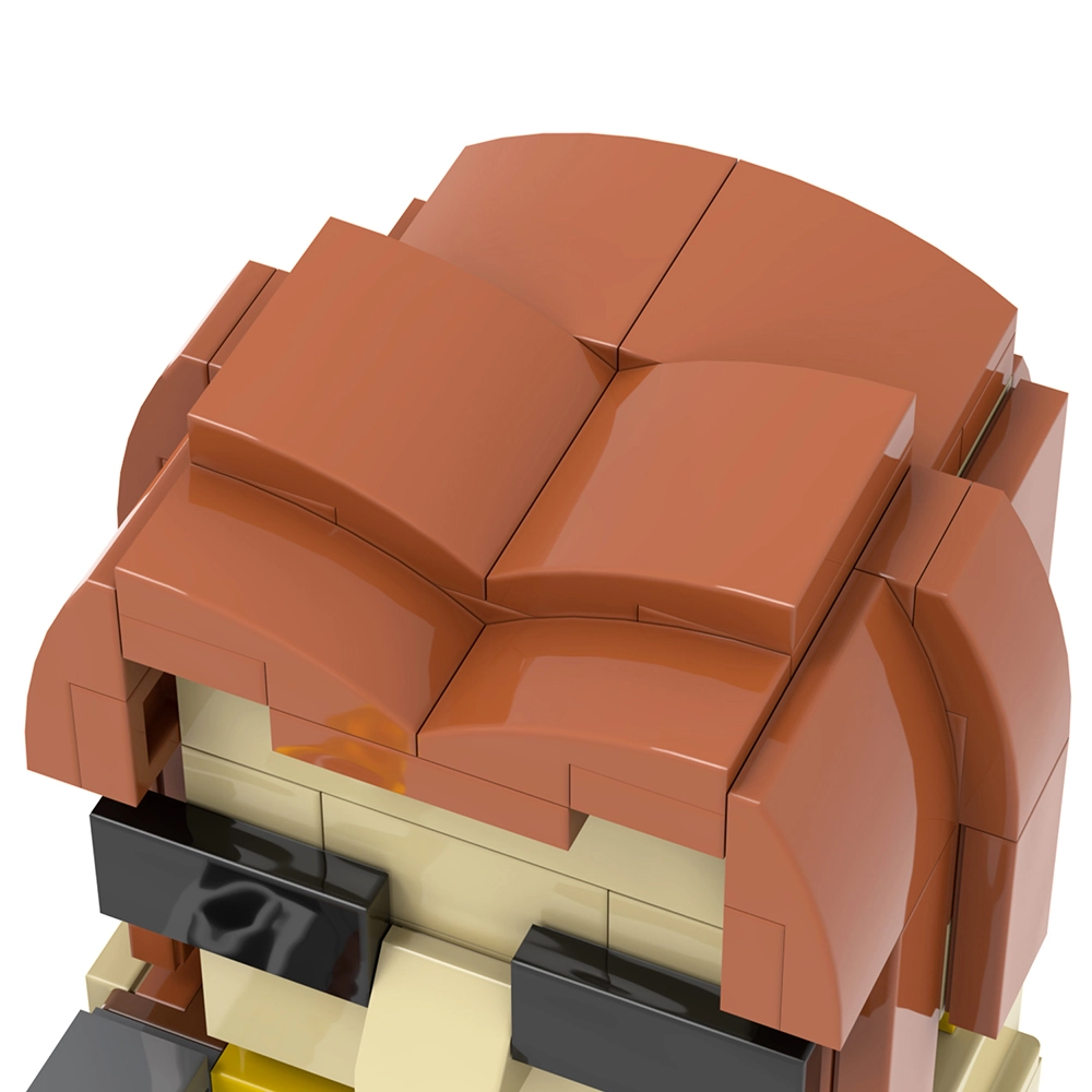 MOC7617 Game Series Metal Slug Tarma Roving Brickhead Figures Birthday ...