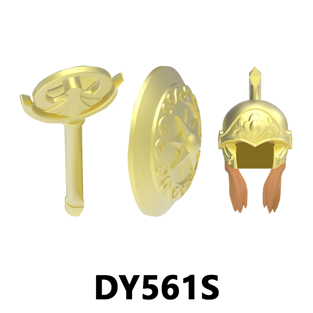 DY557-561S Saint Seiya Saori Kido Athena Anime Action Figures Building ...