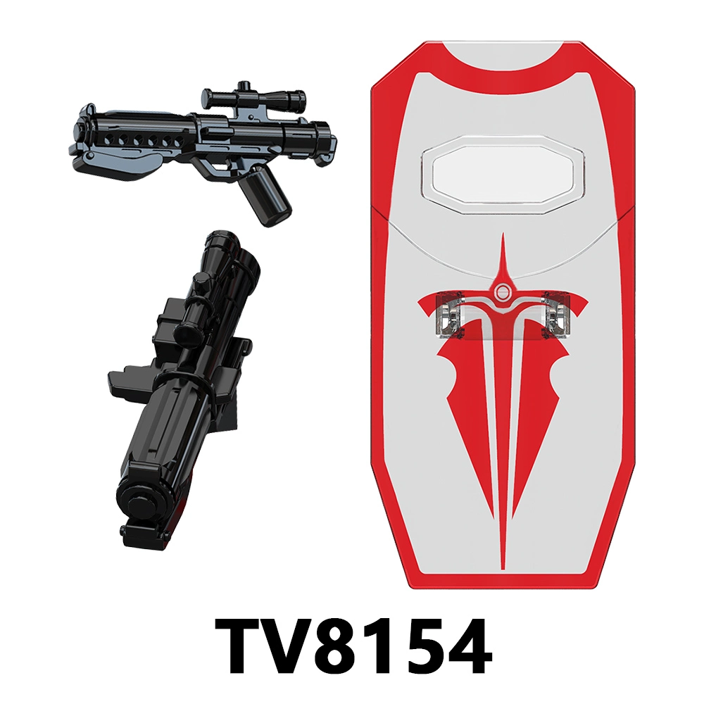 TV6118 Star Wars Ctone Shock trooper Palpatine Clone commander Sci-Fi ...