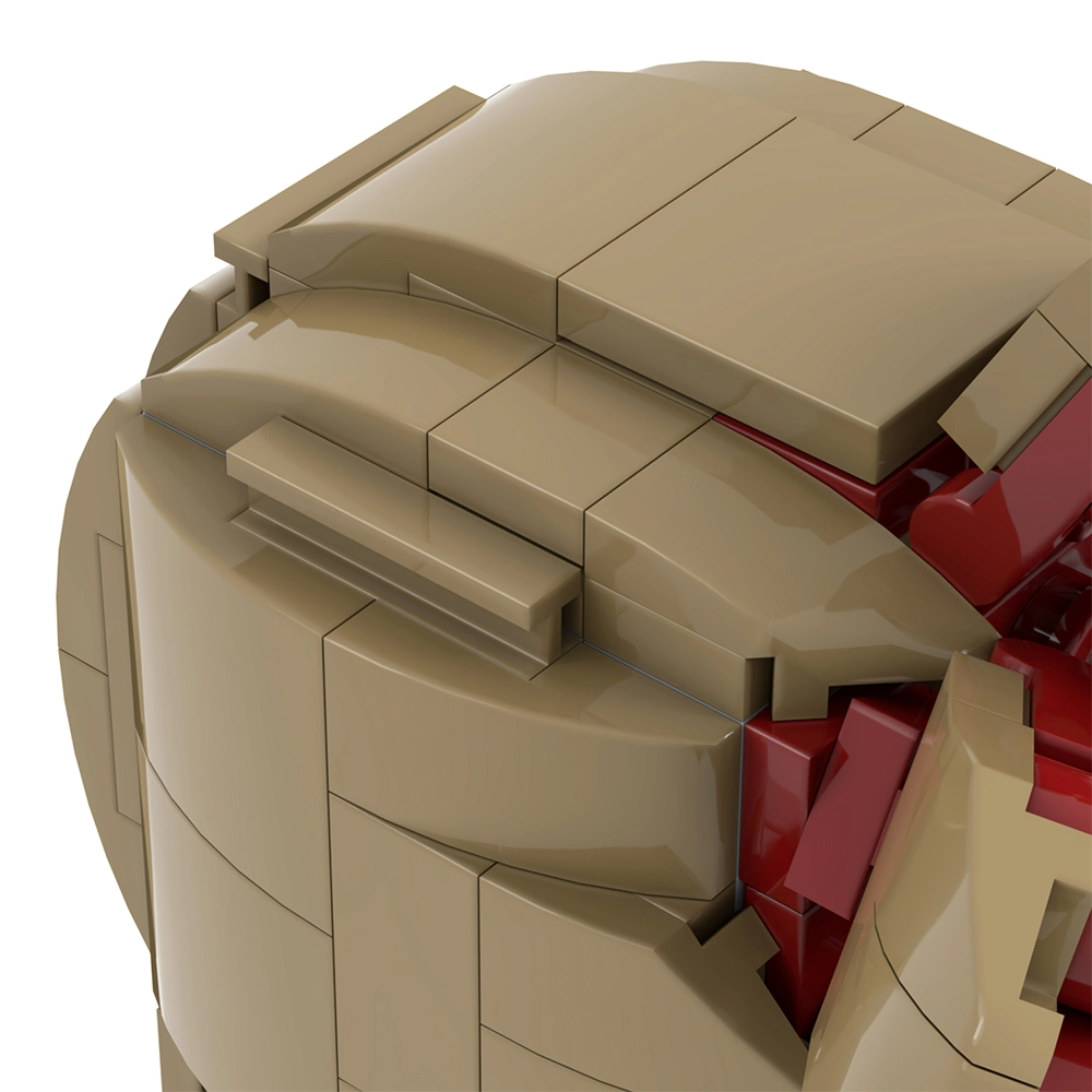 MOC7752 Stranger Things Series 232Pcs Demogorgon Compatible BrickHeadz ...