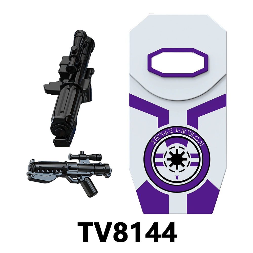 TV6117 Star Wars 187Clone Trooper Mace Windu Sci-Fi Movie Action ...